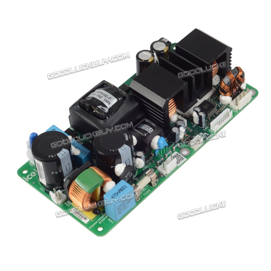ICEPOWER Power Amplifier Board ICE125ASX2 Dual Channel Digital Audio ...